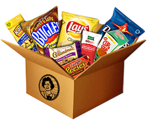 Snack Rewards by Betty Mills - Never Pay for Snacks Again.